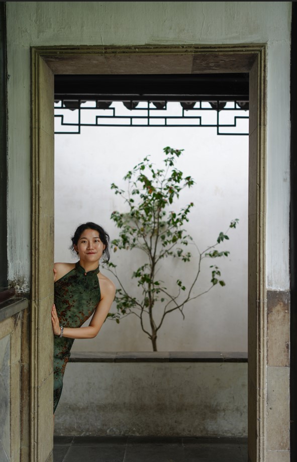 YUXI HUANG - Personal Resume